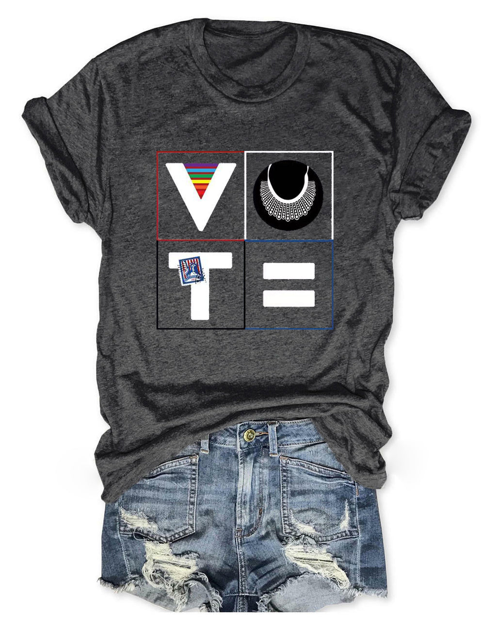 Pro Choice Pro Life Graphic Tee