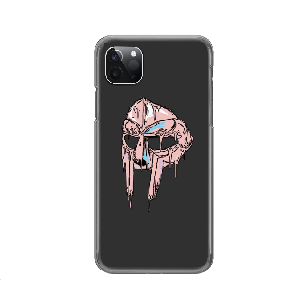 Melting Pink MF Doom, MF Doom iPhone Case