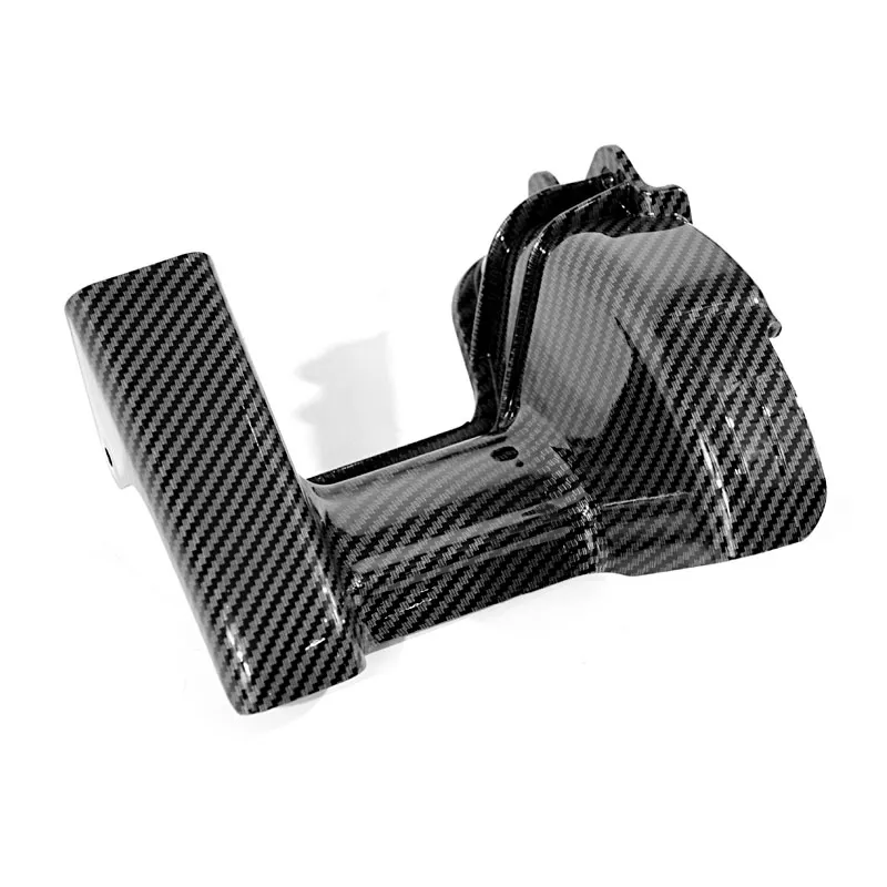 Suron Electric Dirt Bike Carbon Fiber Center Axle Guard For Surron ...