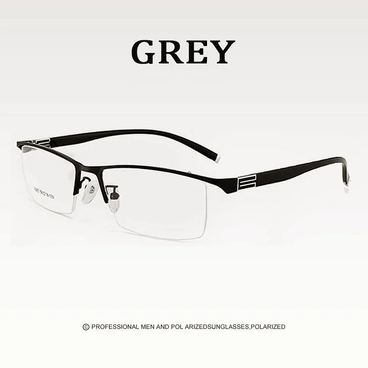 Men Reading Glasses Progressive Vision Adjustment Bifocal Reading ...