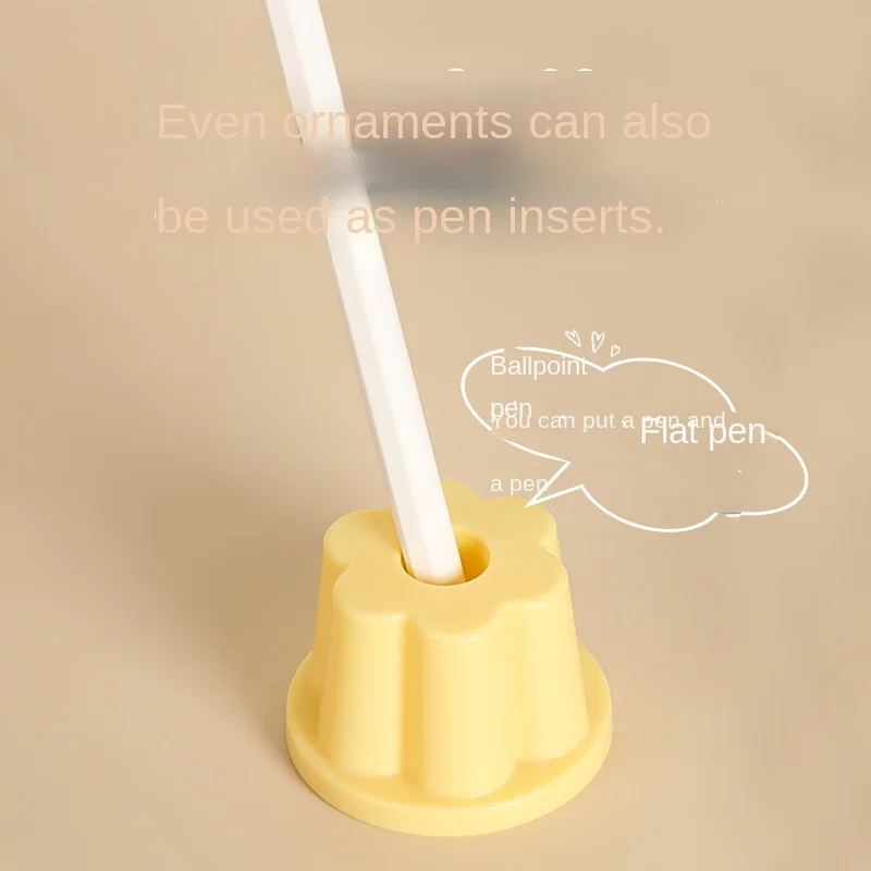 Cute Pudding Pen Insert