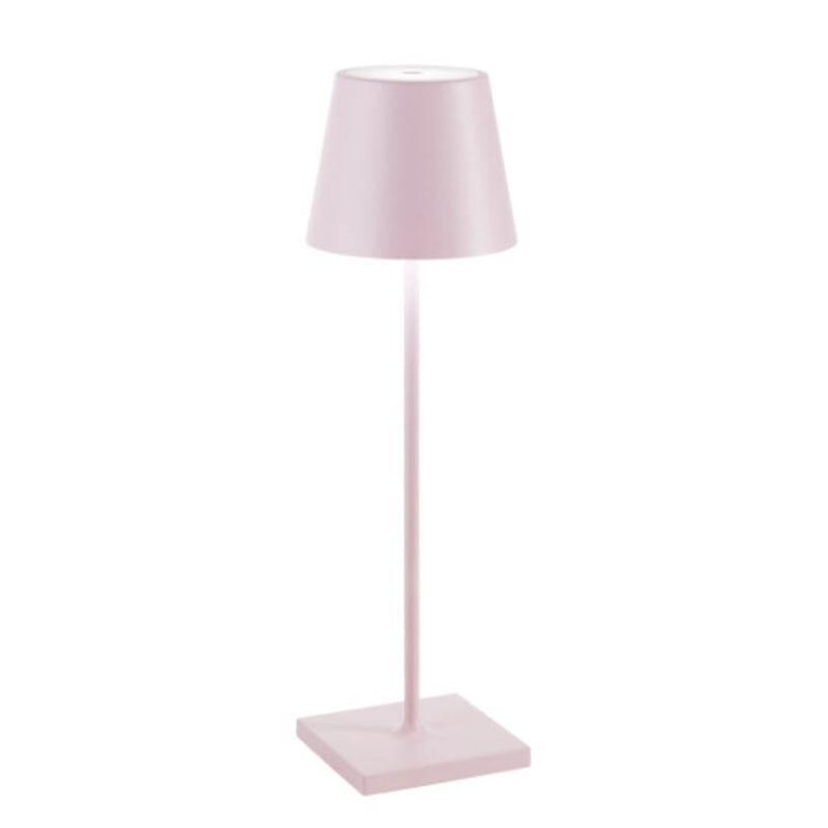 LED Creative Rechargeable Table Lamp - Portable Bedside Lamp Bar ...