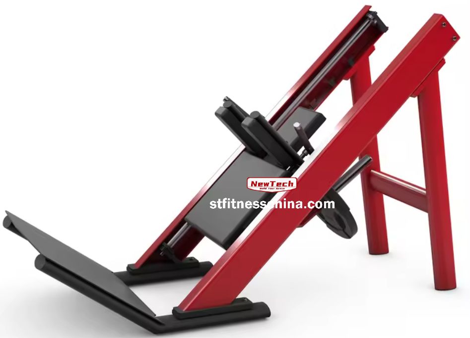 Gym80 Hack Squat Machine | Ultimate Leg Workout