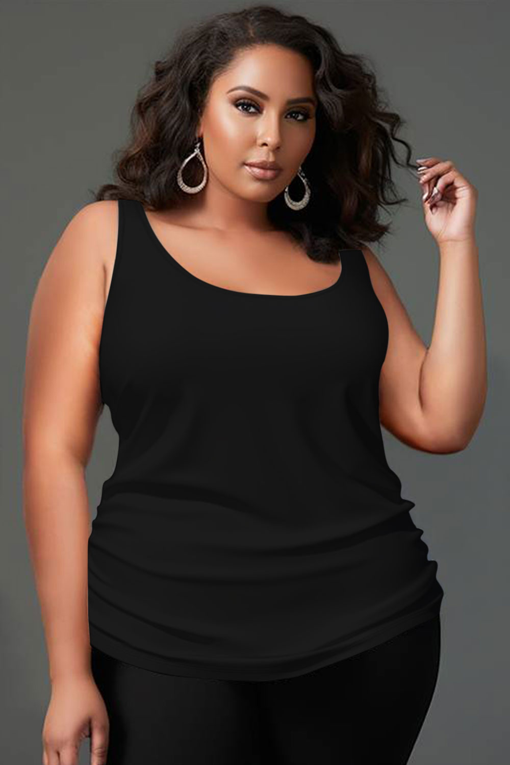 Plus Size Spring And Summer Trendy Clothing 2024 | Xpluswear