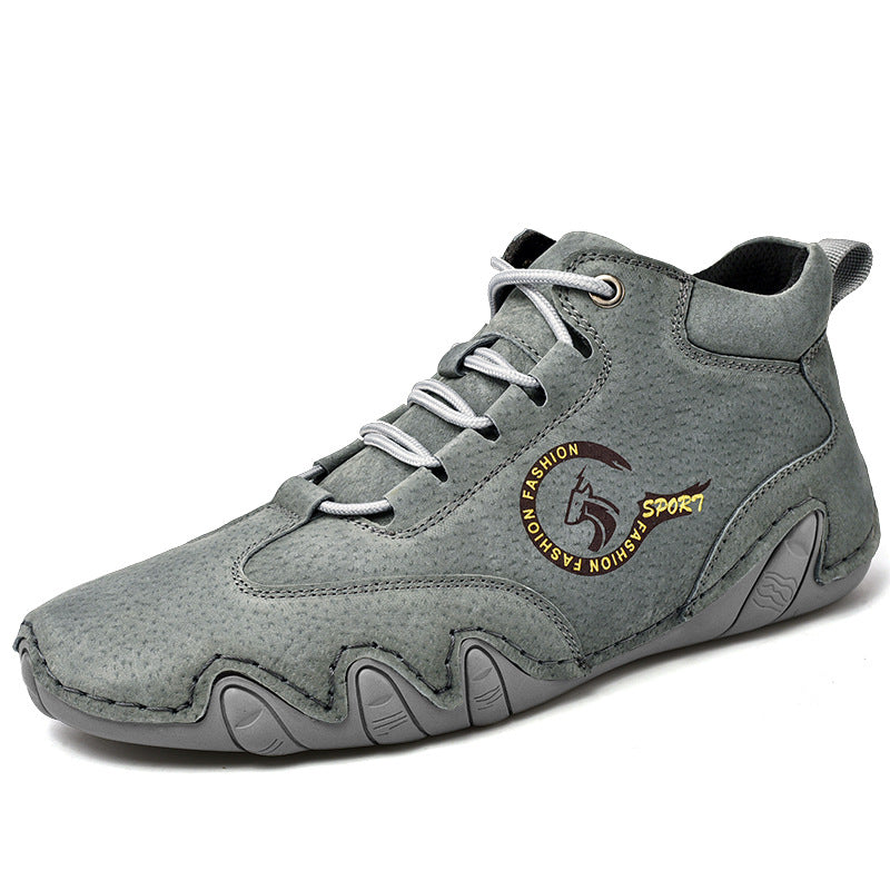 MEN'S HIGH TOP SPORTS