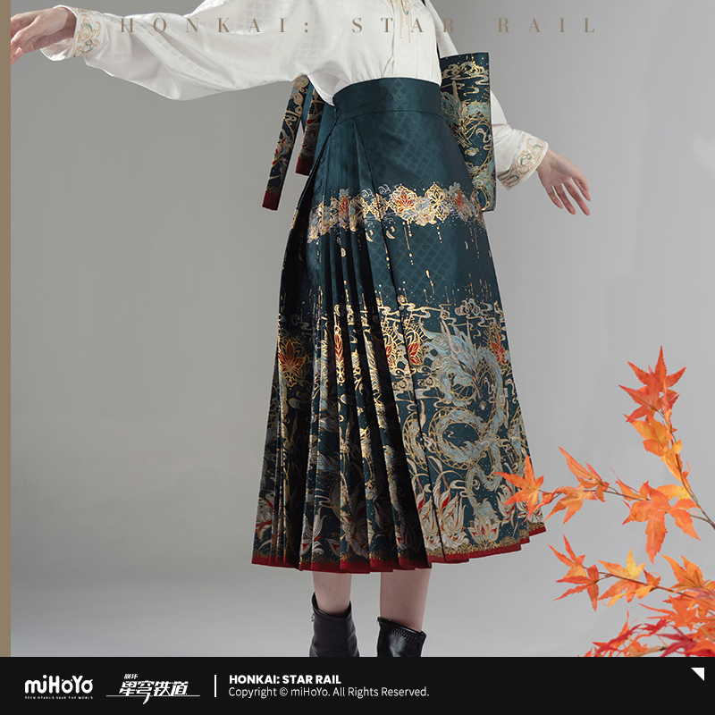 Honkai: Star Rail Dan Heng • Imbibitor Lunae Impression Horse-Face ...