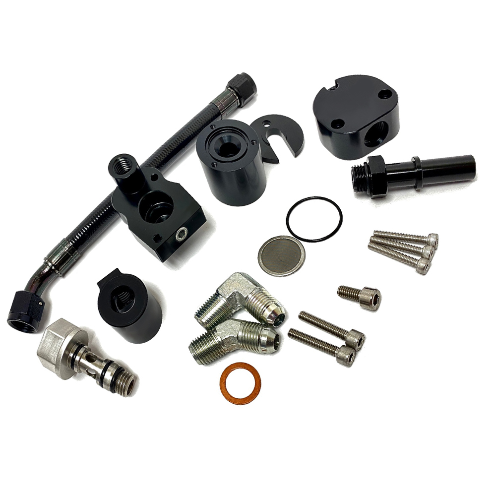 2020+ 6.7L POWERSTROKE DISASTER PREVENTION KIT