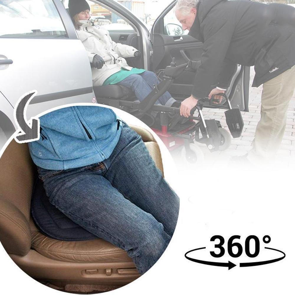 Coussin De Siège Pivotant à 360° pour Handicap
