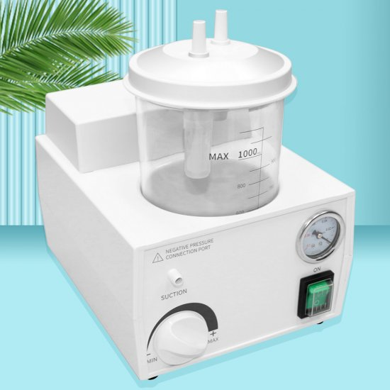 Portable Phlegm Suction Machine,Phlegm Suction Unit 1000ml