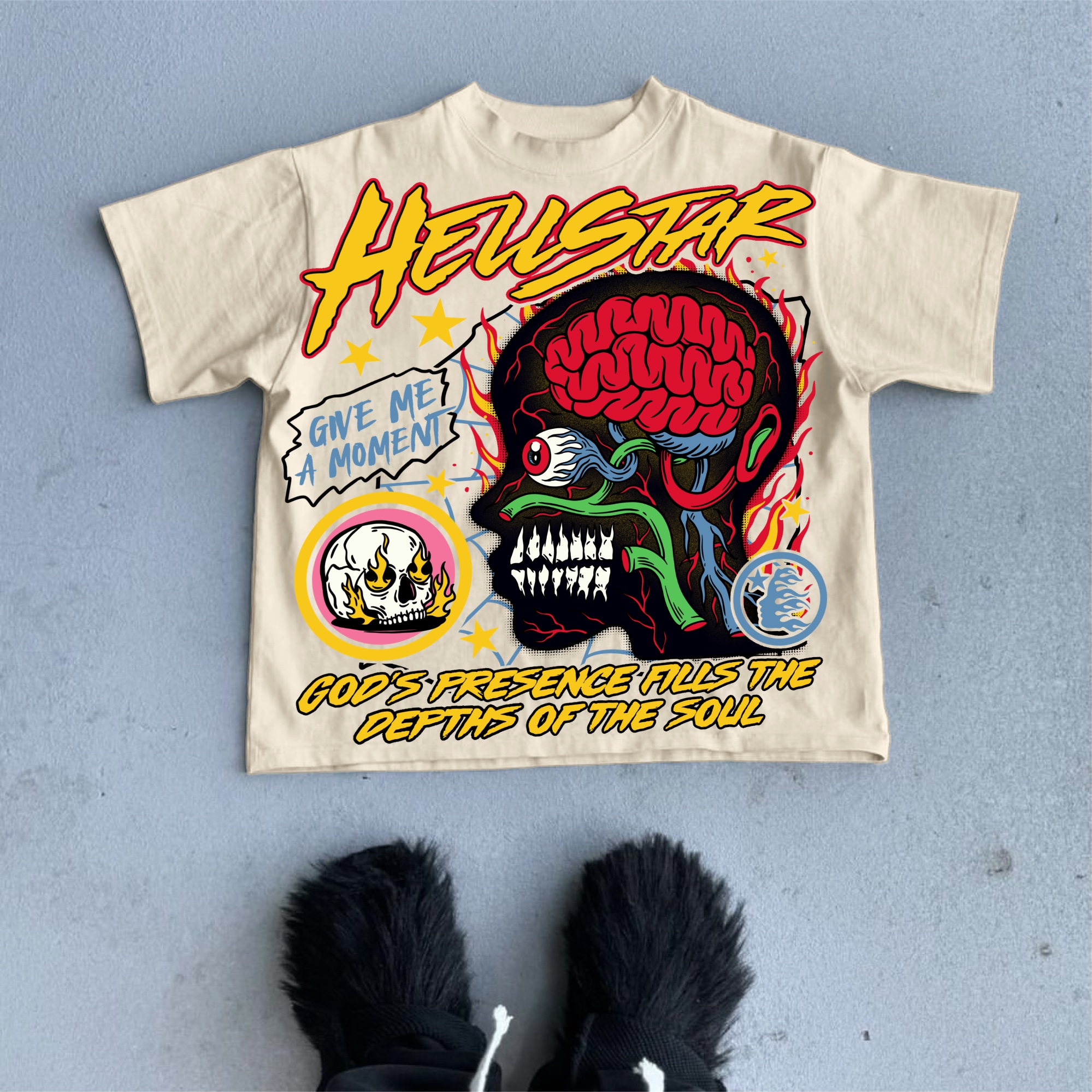 Graphic Tees - SOPULA