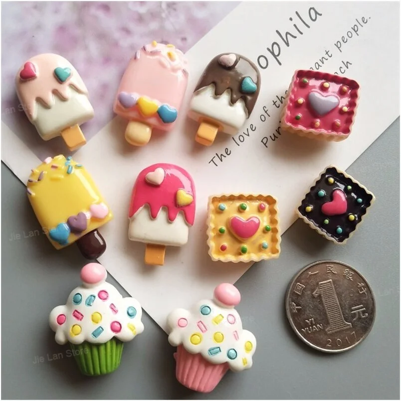 Nigikala Simulation Food Snacks Magnet Refrigerator Magnets Practical ...