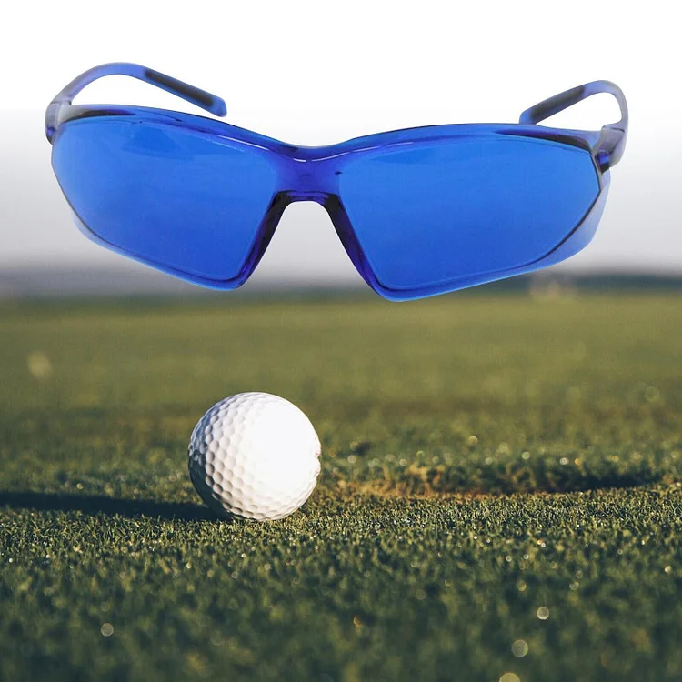 Golf Ball Finding Glasses Outdoor Sports Sunglasses Golf Ball Finder ...