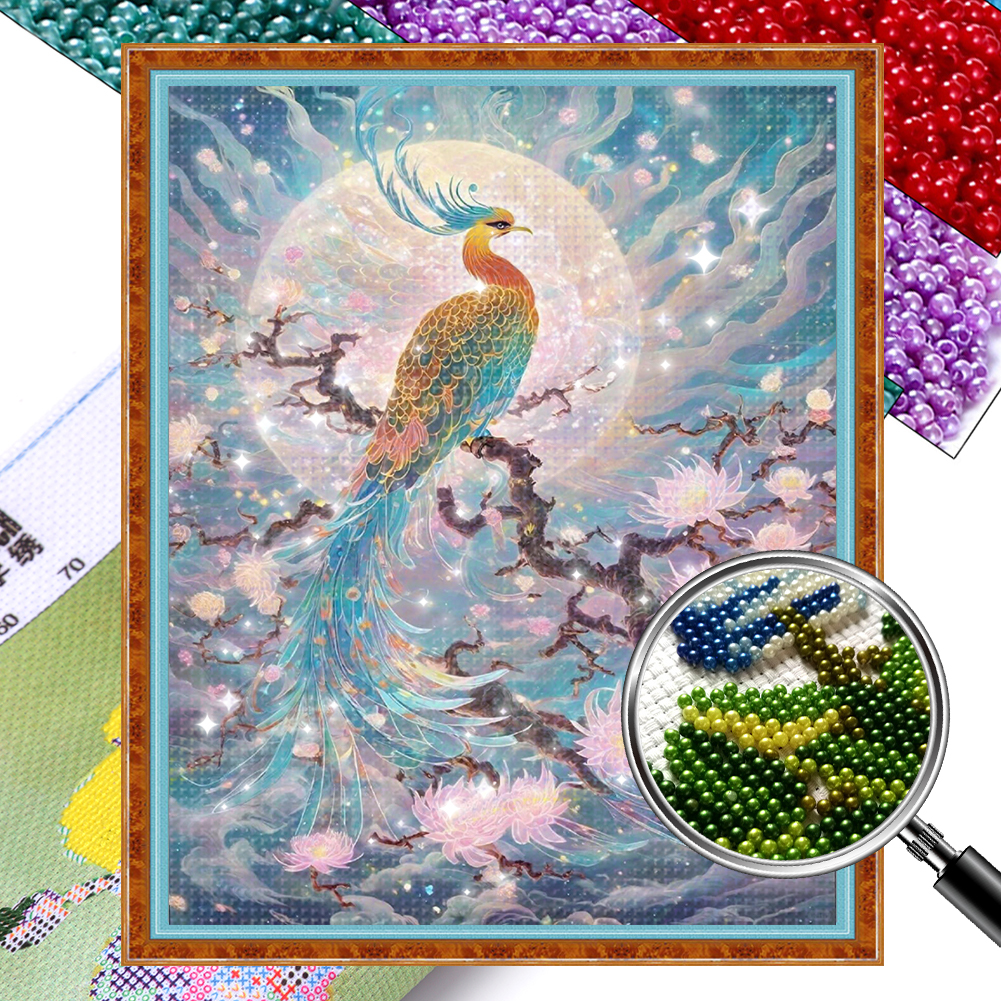 High-Quality 5D Diamond Paintings, Cross Stitch, Paint By Numbers & Oil ...
