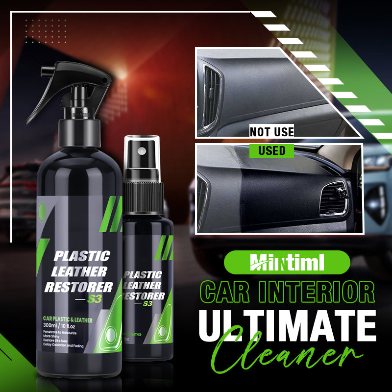 Mintiml® Car Interior Ultimate Cleaner