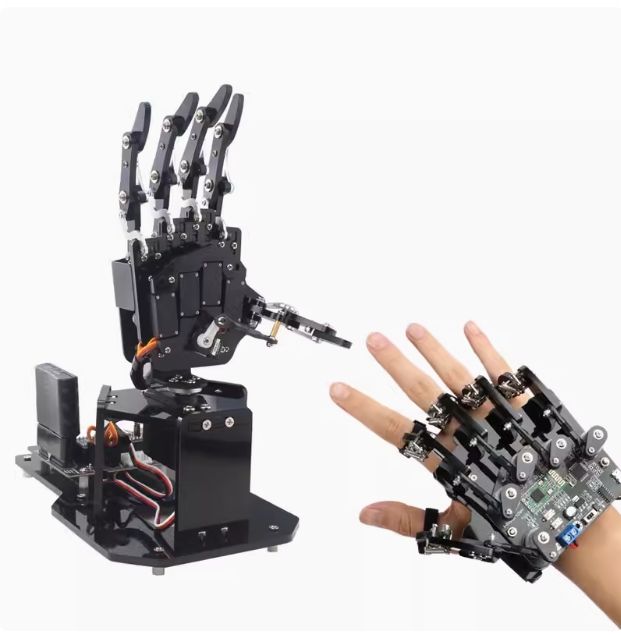 6-DOF Bionic Robotic Hand/Robotic Arm/with Robotic Gloves for ...