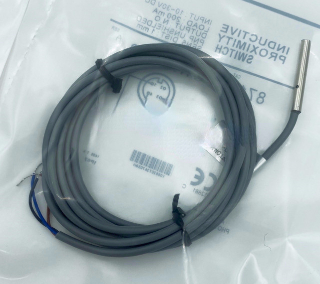 Inductive M4 Polished Rod Proximity Switch 871c-dm1np4-e2 Three Wire ...