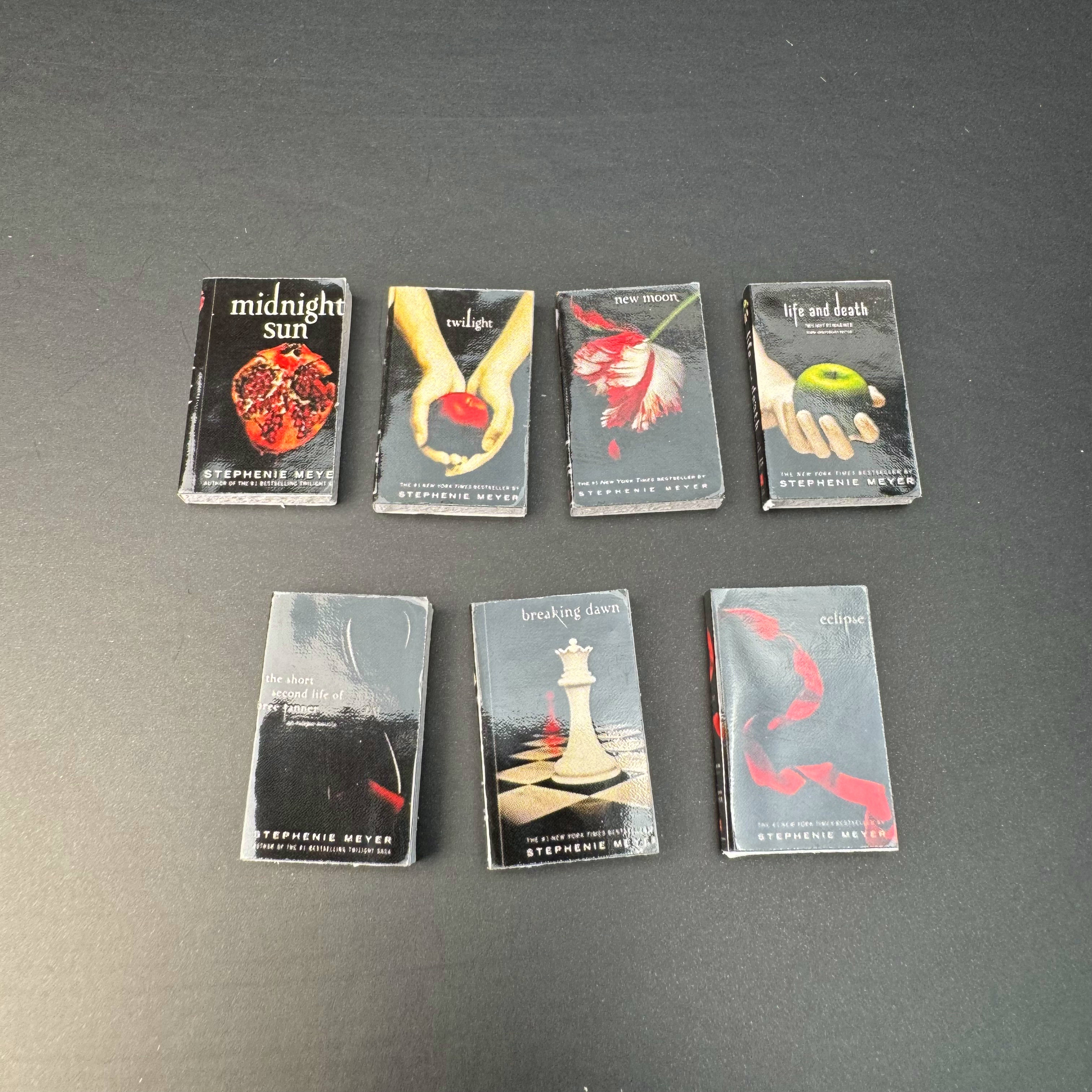 MINI BOOKS