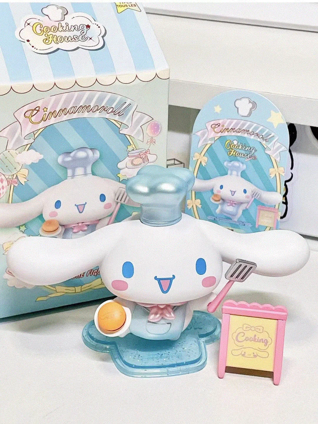 Cinna Cooking House Series Blind Box