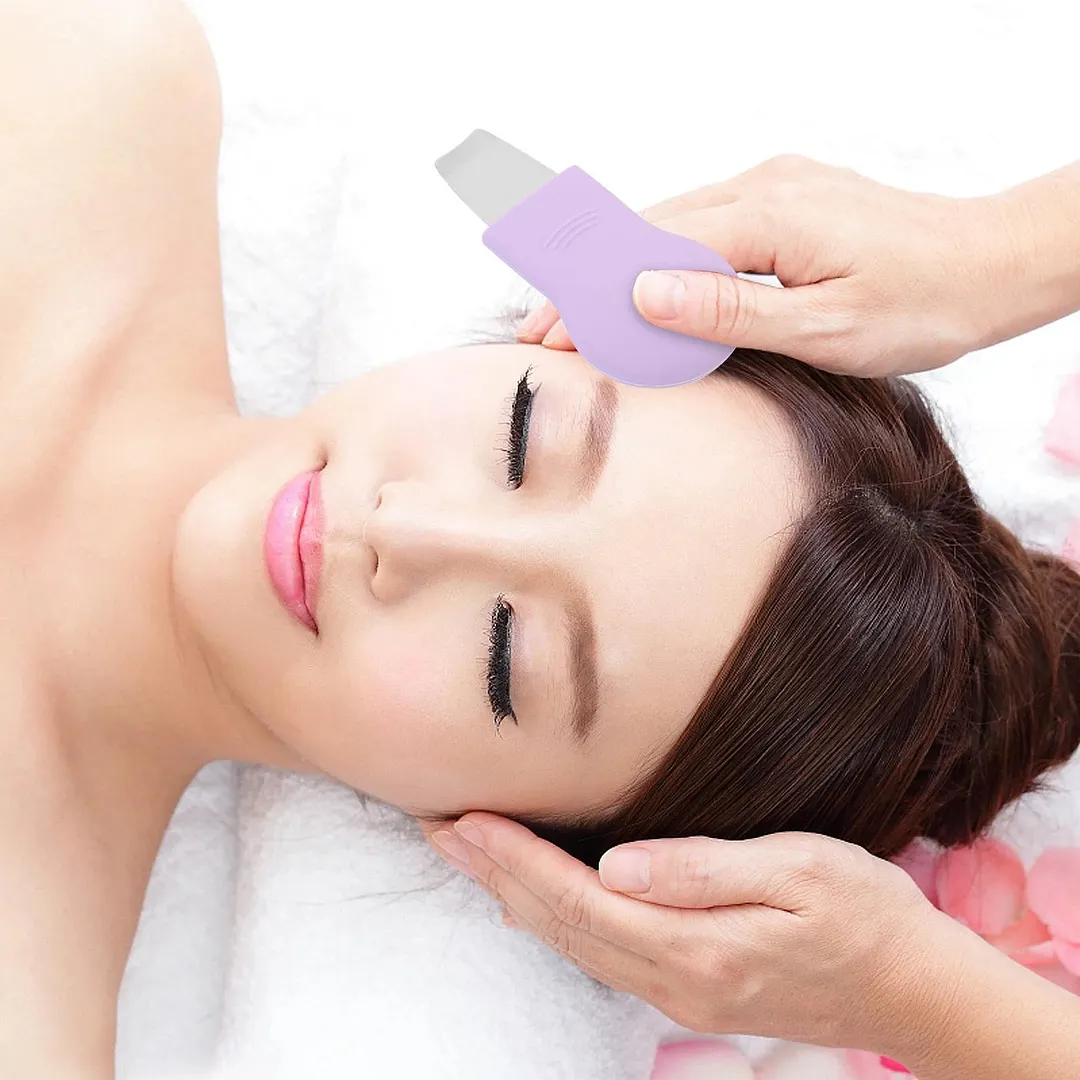 🔥2025 SALE🔥Dual-Head Pore Scraper Tool