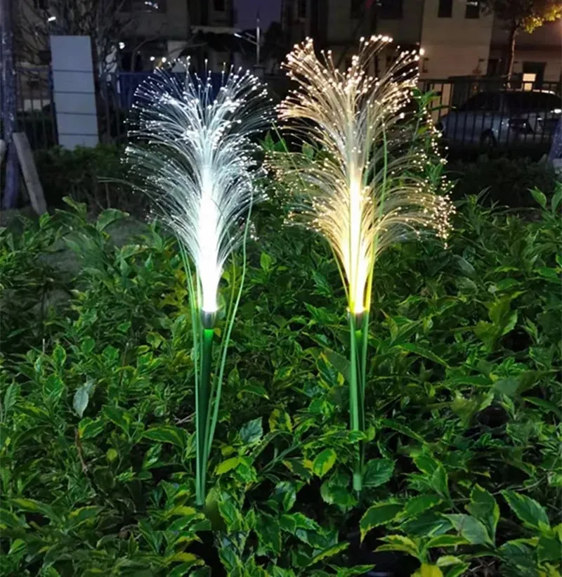 🔥Optical Fiber Solar Powered Light