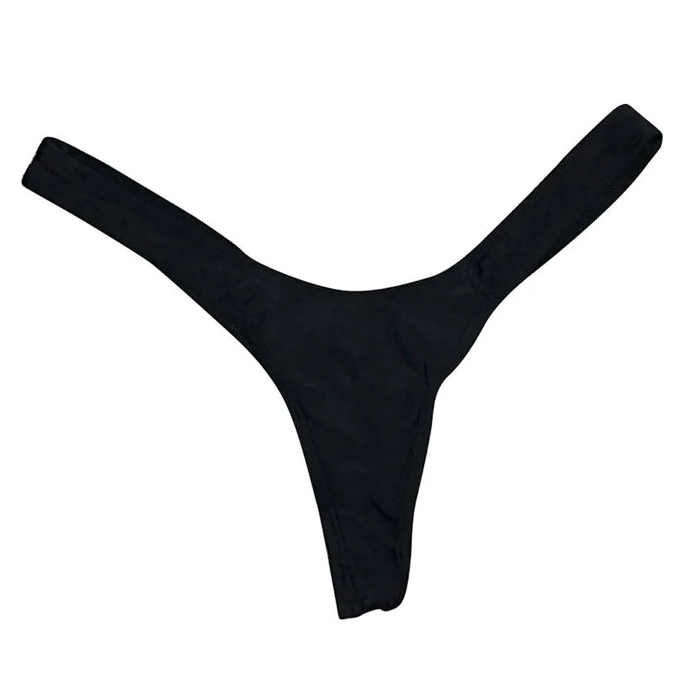 Uaang G String Swimsuits Bikini Thong Bottom Swimwear Female Bikini ...