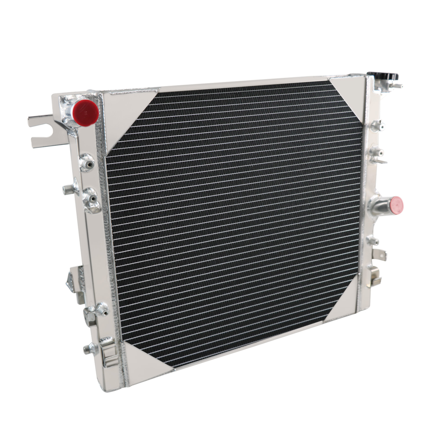 2015 jeep wrangler radiator