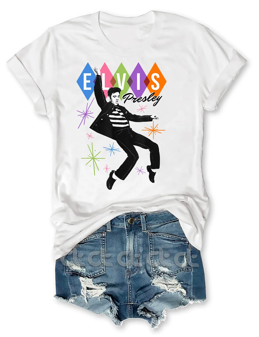 Elvis Presley T-Shirt
