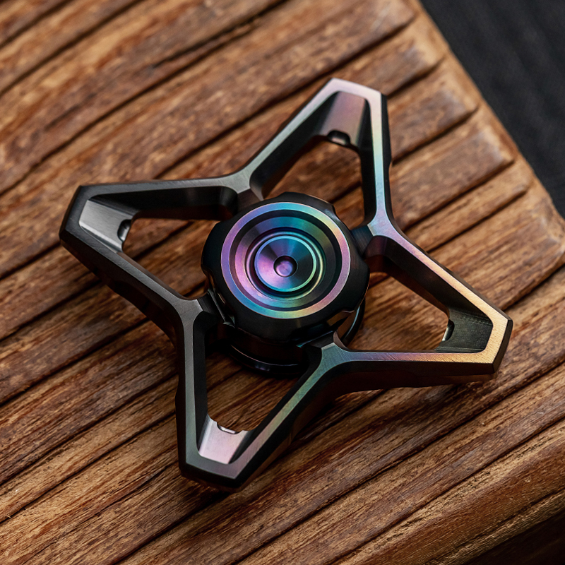 WANWU SKYLINES Fidget Spinner