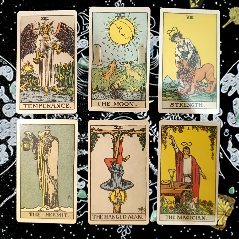 The Classic Tarot