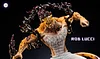 Awakening Rob Lucci - ONE PIECE Resin Statue - Gin Studios [In Stock]