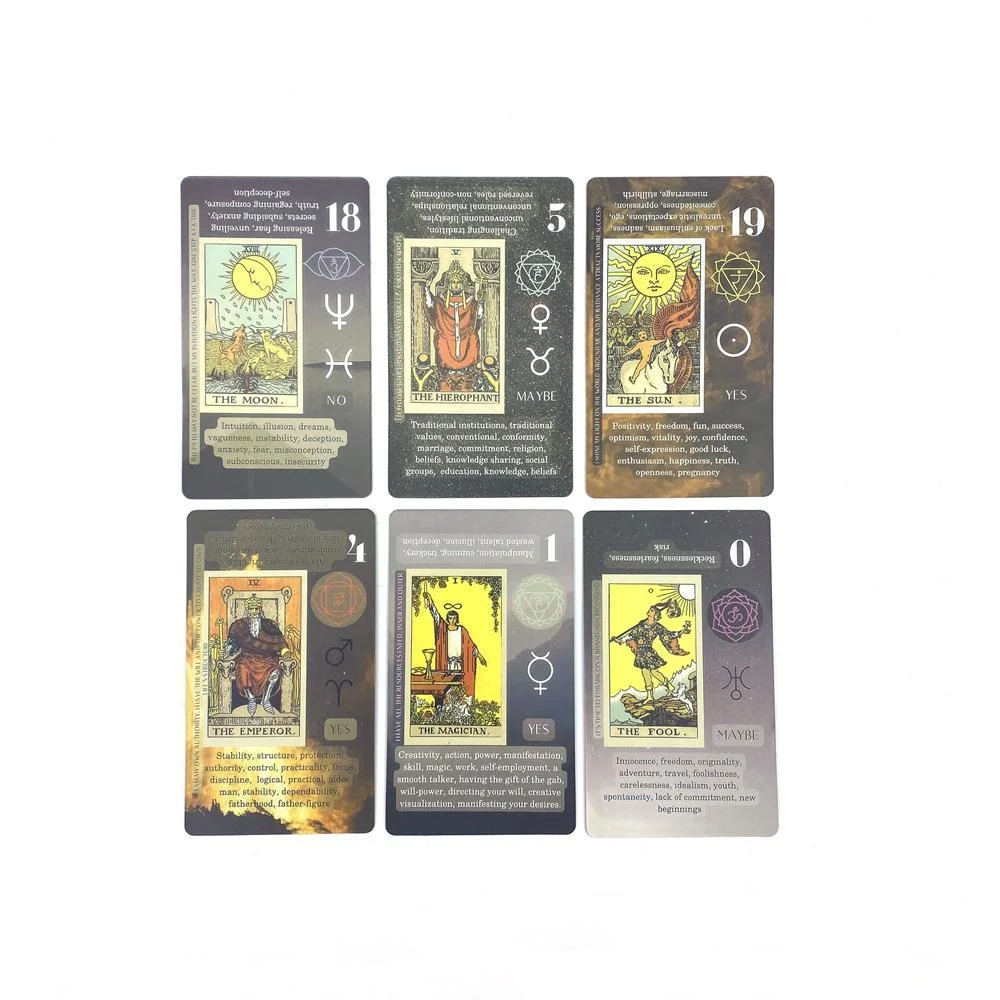 Learning Tarot Cards for Beginners