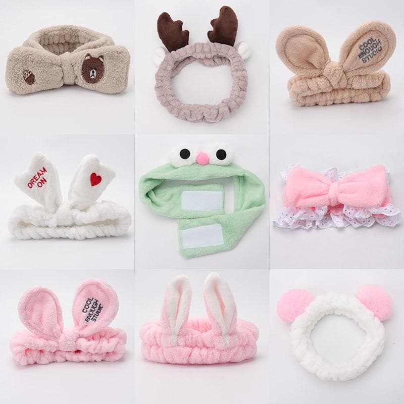 58 Styles Kawaii Cartoon Hair Band SP14634