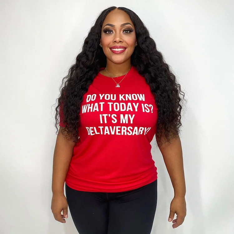 DELTAversary T-Shirt