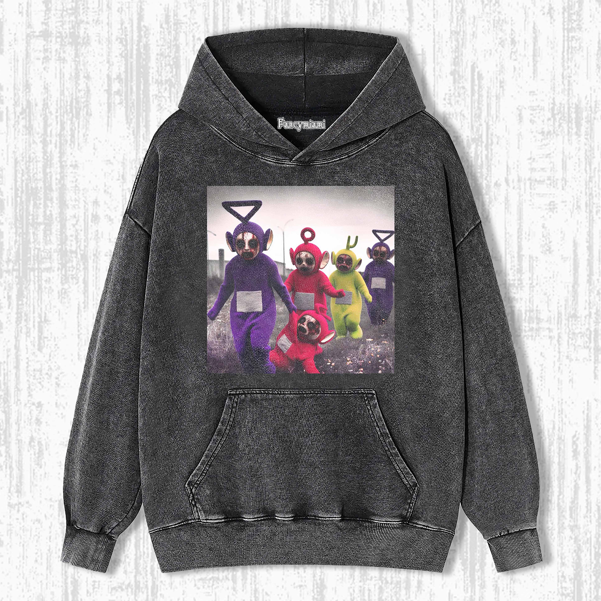TELETUBBIES HOODIE