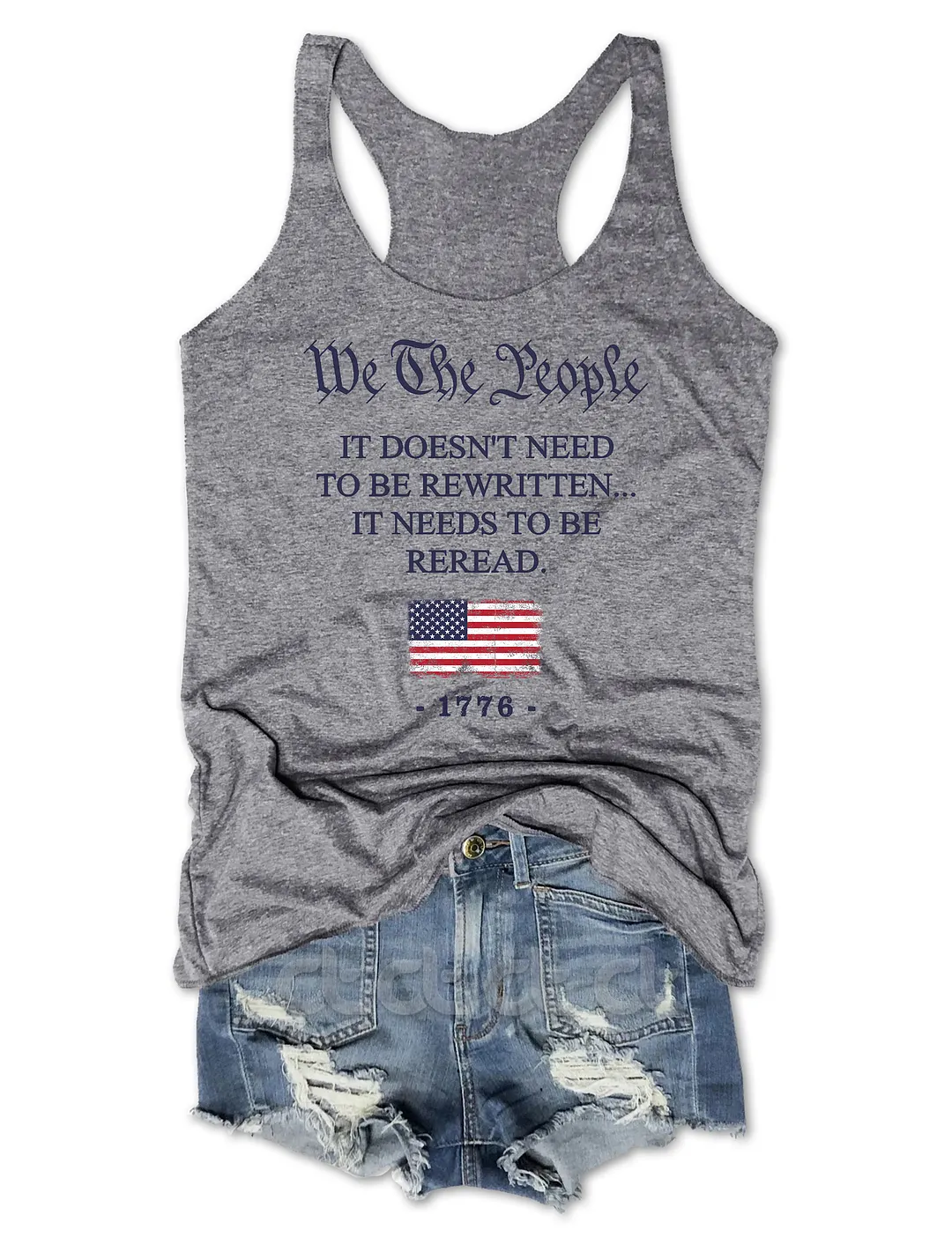 We The People 1776 Tank