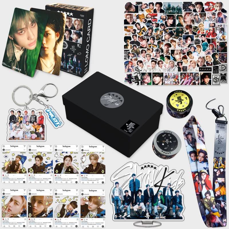 Stray Kids Gift Box