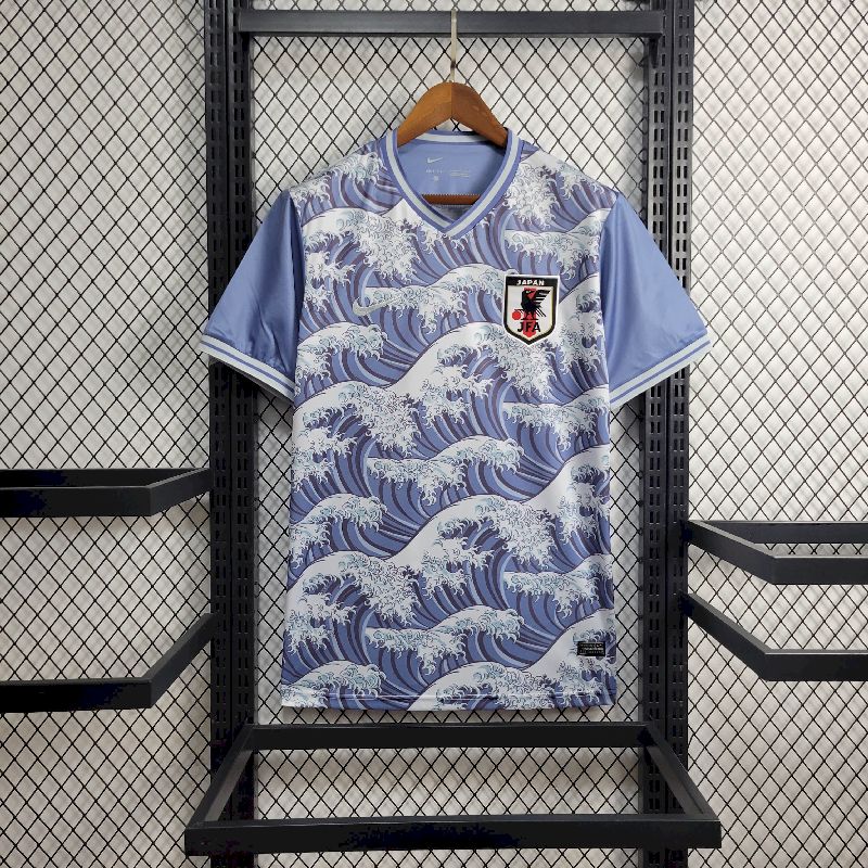 2024/2025 Japan Special Edition Waves Football Jersey