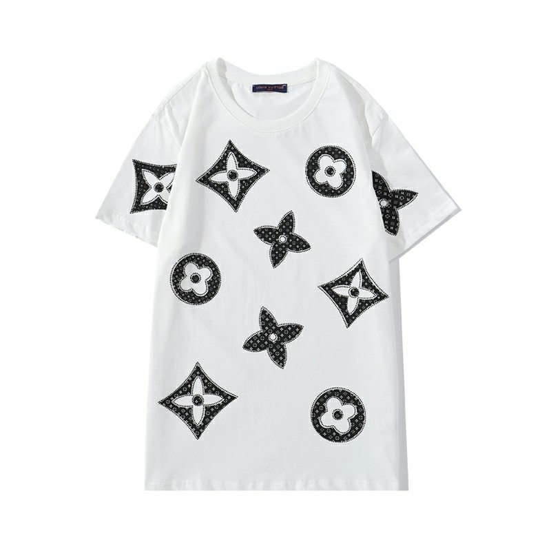 Lv Sweatshirt Monogram Fonts | semashow.com