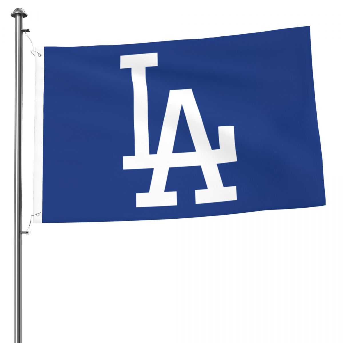 Los Angeles Dodgers 2x3FT Flags