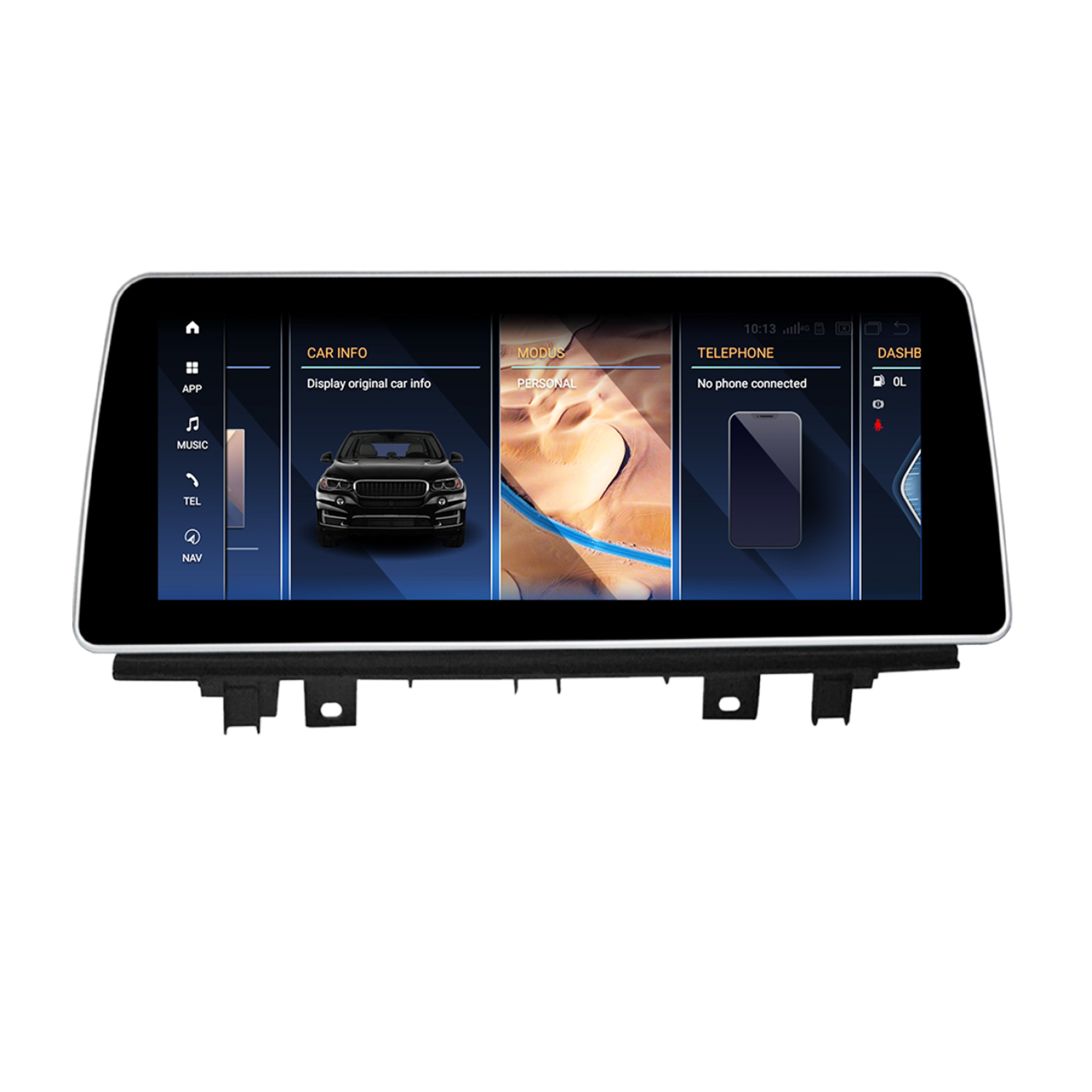 BMW Android Screen Series