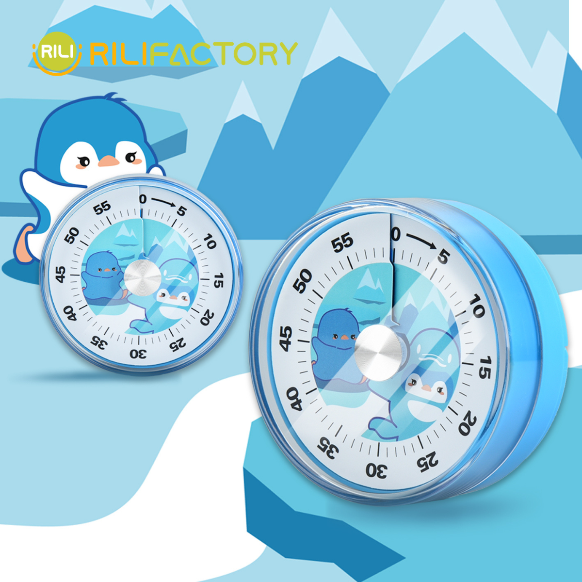 Trendy Cartoon Timer - Factory Direct, Wholesale, Customizable. Order Now!