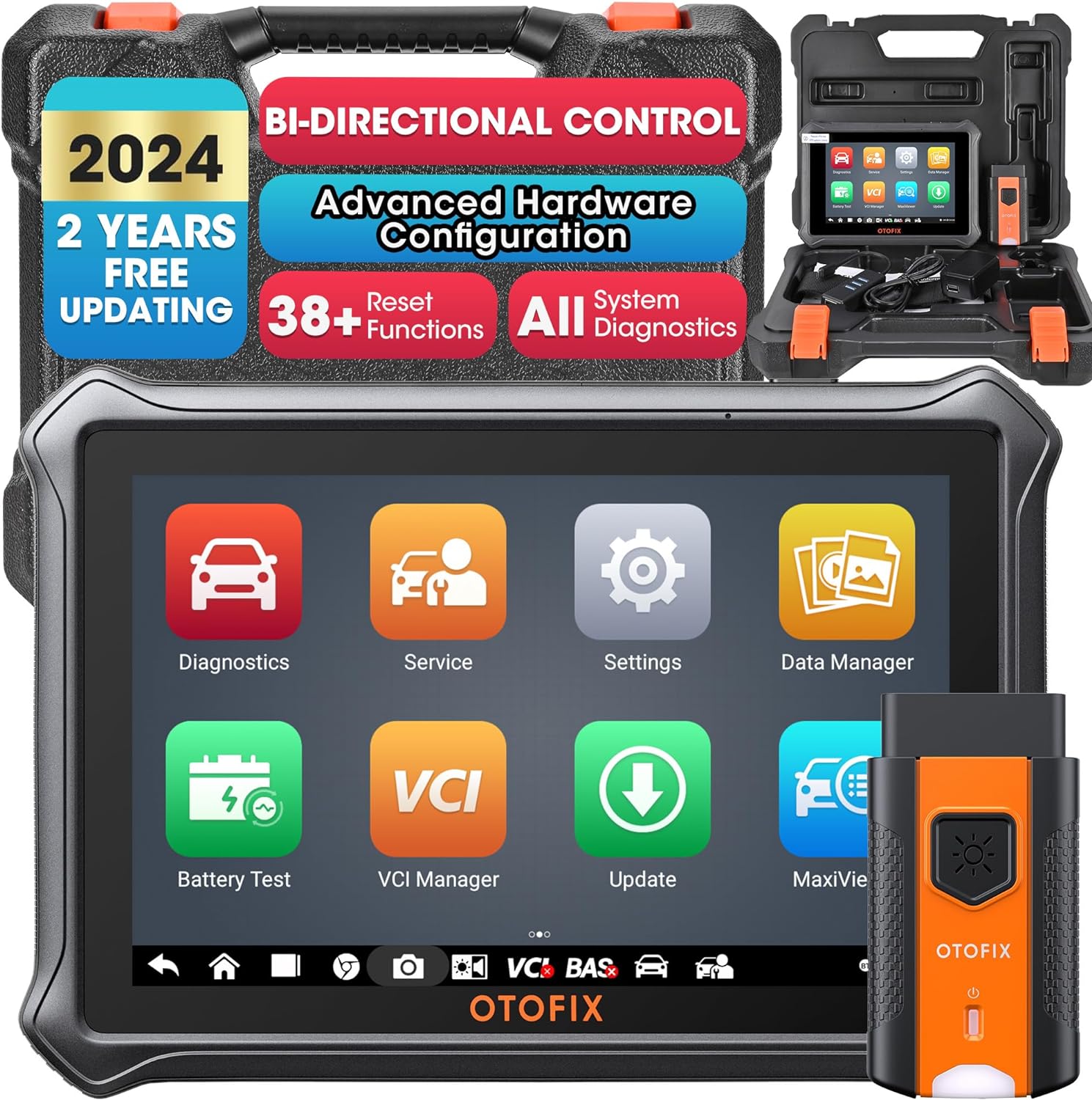OTOFIX D1 Lite Automotive Scan Tool