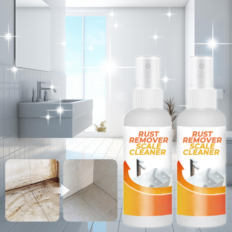 Rust remover scale cleaner