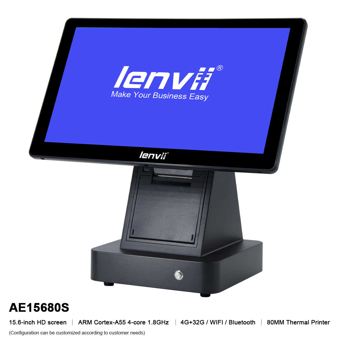 Android POS System Smart POS Software Cash Register Terminal