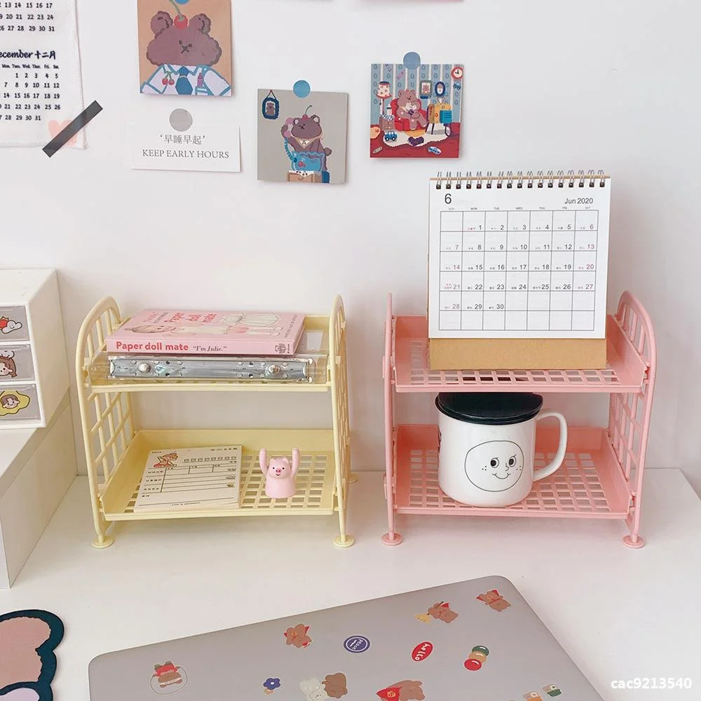 Cute Stationery Storage Rack