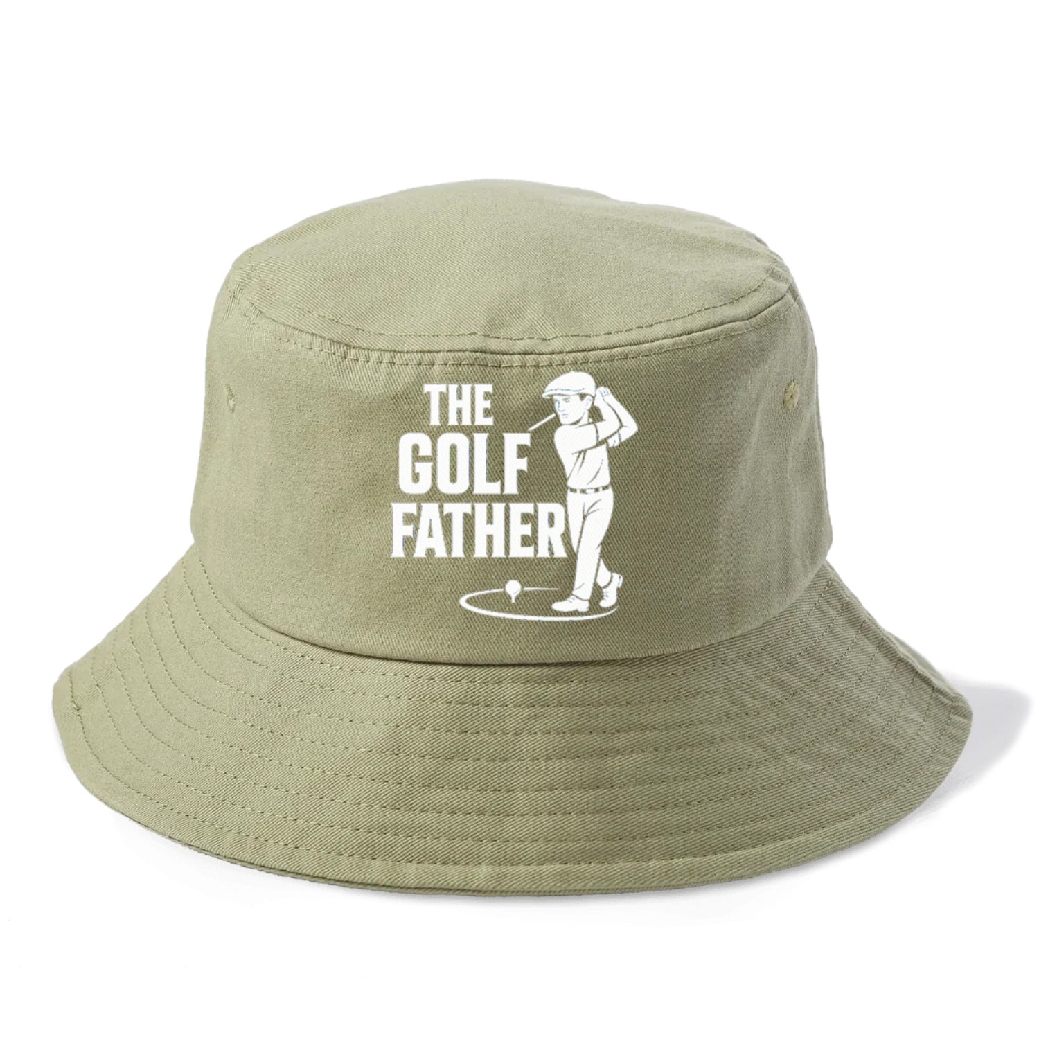 The Golf Father Bucket Hat