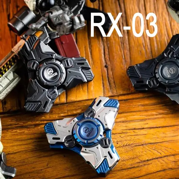 MACKIE EDC RX-03 Fidget Spinner