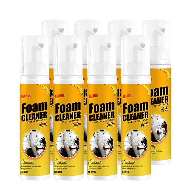Magic Foam Cleaner