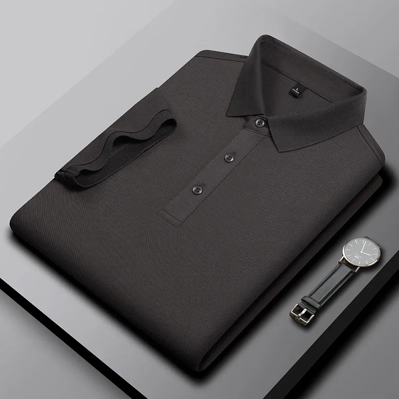 Men's Premium Cotton Polo Shirt