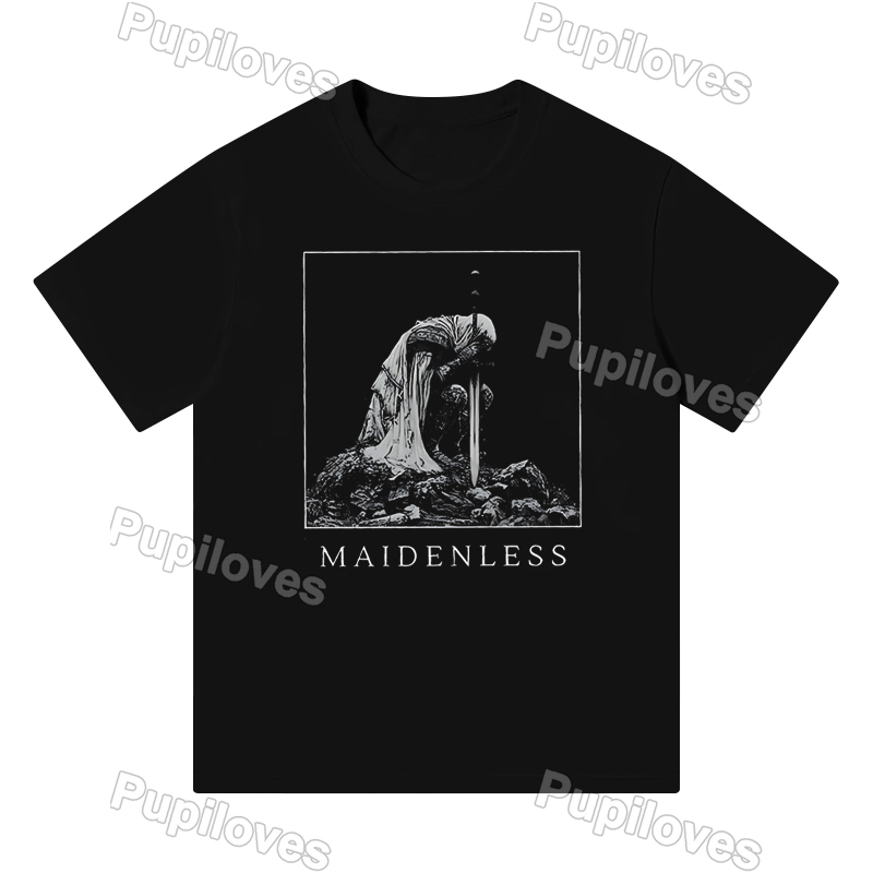 Knight Maidenless T-shirt